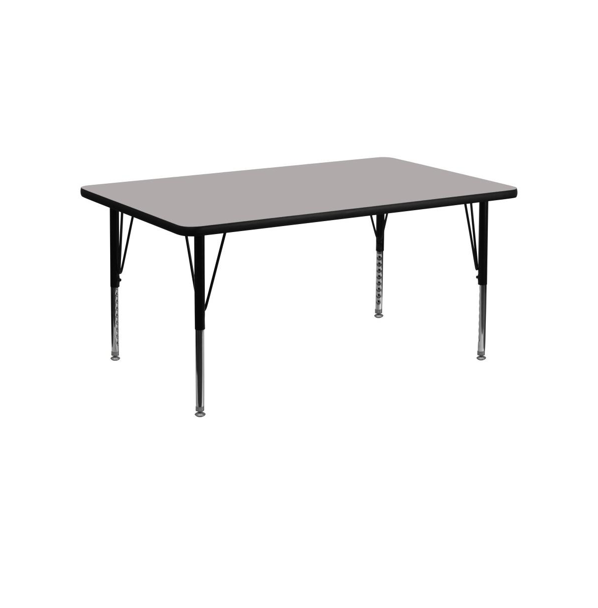 Click here for Emma+Oliver 24X48 Rectangle Hp Laminate Adjustable... prices