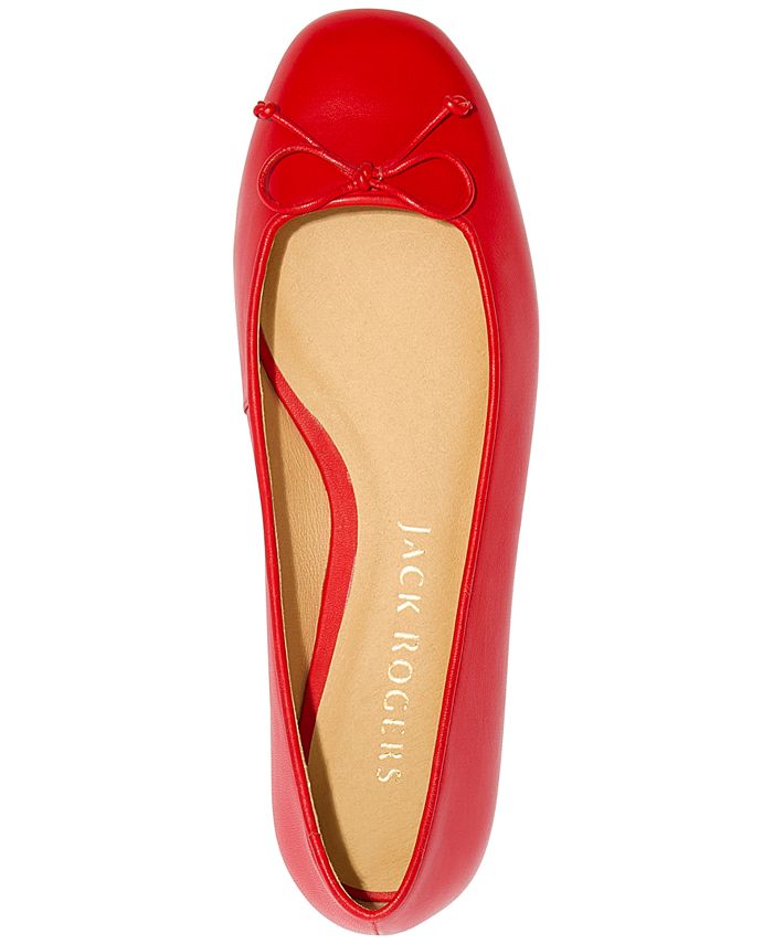 Jack Rogers Women's Kenlyn Ballet Flats - Macy's