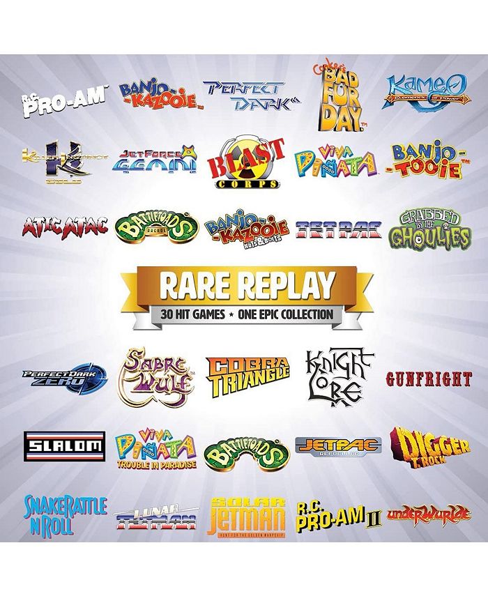 Microsoft Rare Replay - Xbox One - Macy's