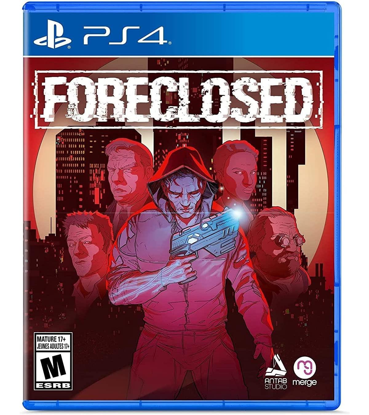Foreclosed - PlayStation 4