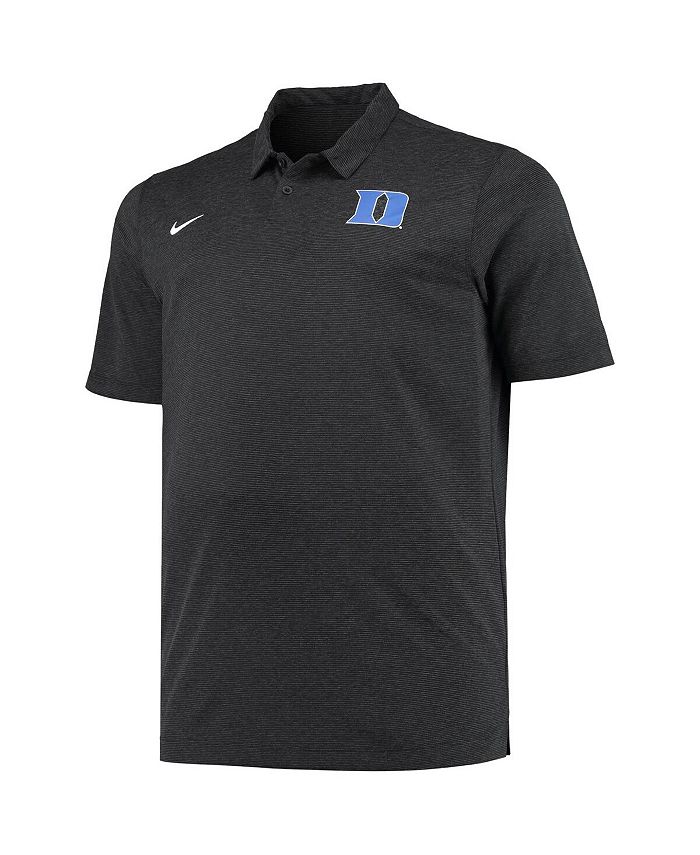 Nike Men's Heathered Black Duke Blue Devils Big and Tall Performance ...