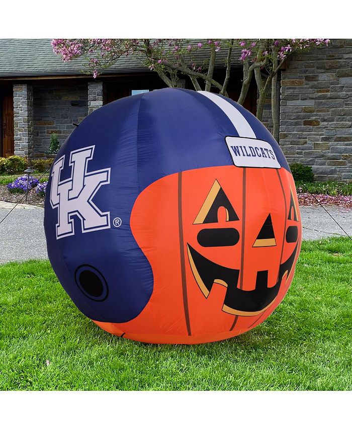 Sporticulture Kentucky Wildcats Jack-O-Helmet Inflatable - Macy's