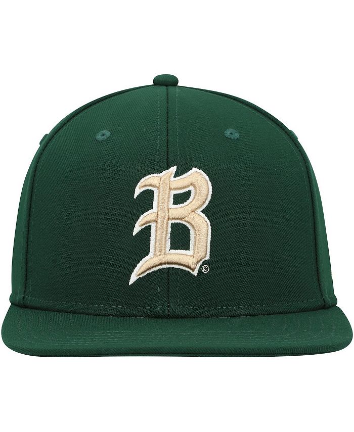 Under Armour Men's Green UAB Blazers Baseball Fitted Hat - Macy's