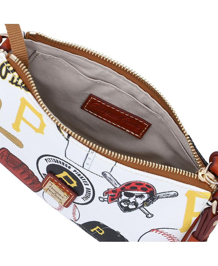 Dooney & Bourke Women's Pittsburgh Pirates Gameday Lexi Crossbody with ...