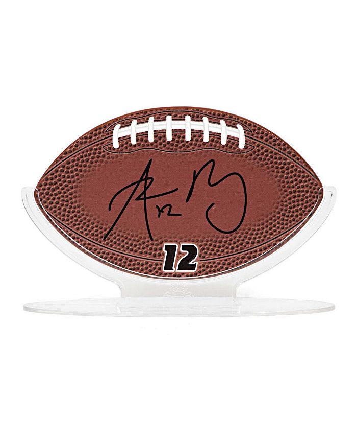 Signables Aaron Rodgers Green Bay Packers Signature Series Collectible ...