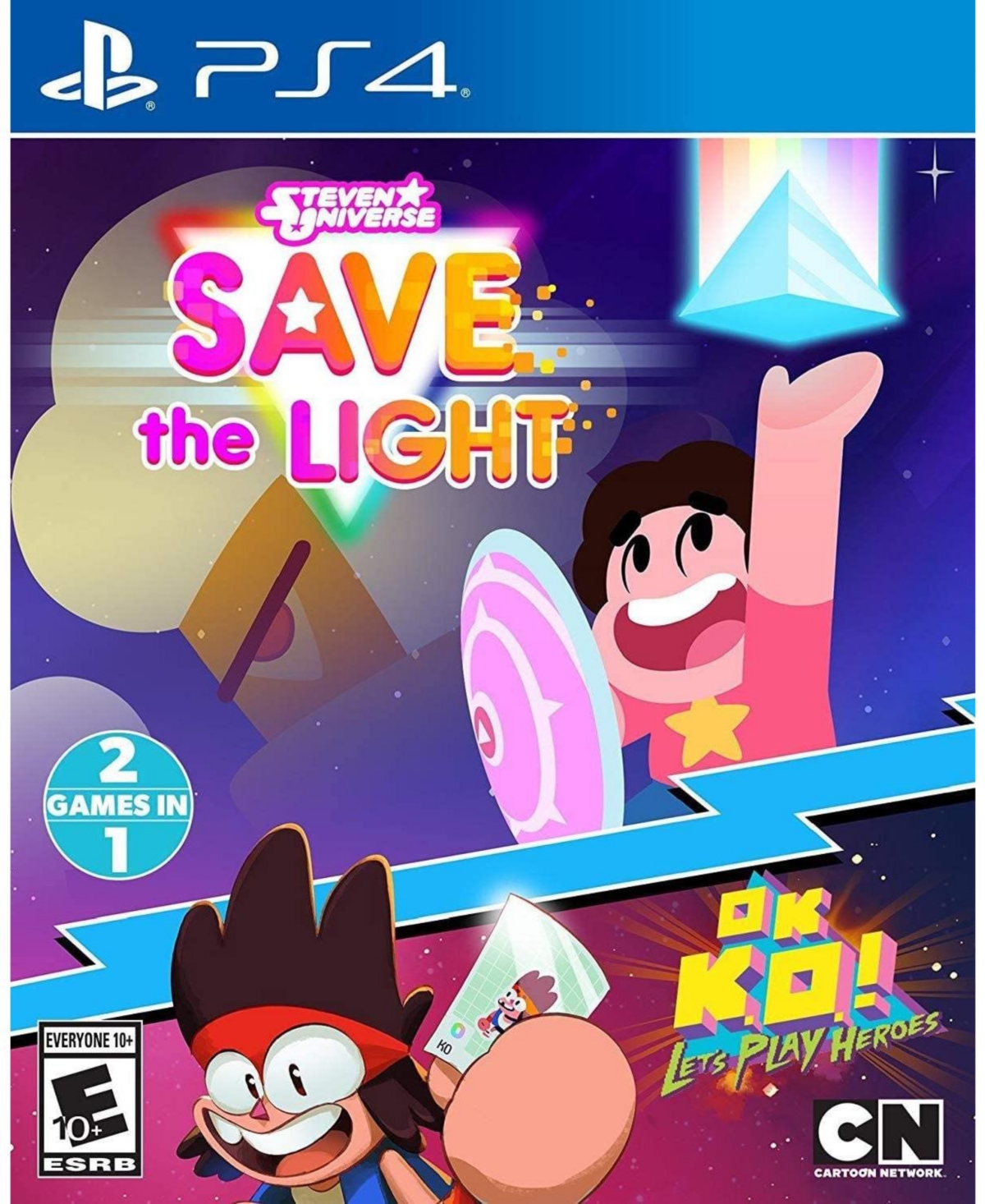 Click here for Steven Universe & Ok Ko Bundle - Playstation 4 prices