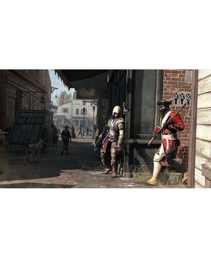 Microsoft Assassin's Creed III - Xbox 360 - Macy's