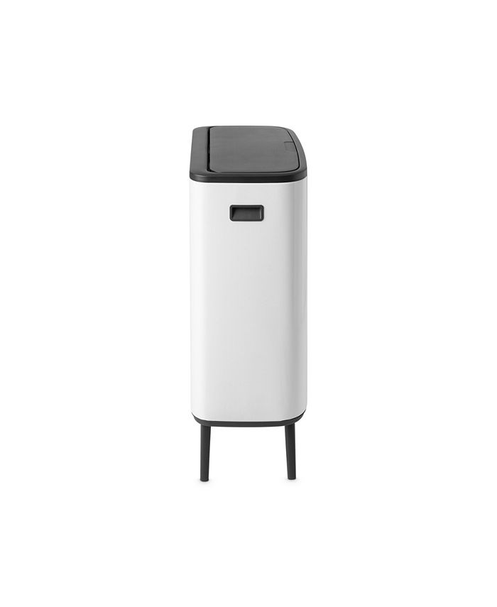 Brabantia Bo Touch Top Hi Trash Can, 16 Gallon, 60 Liter - Macy's