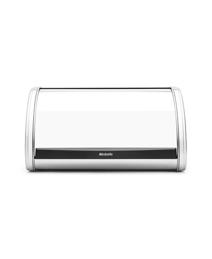 Brabantia Roll Top Bread Box, Medium - Macy's