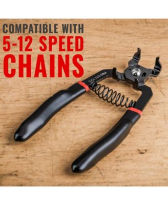 PRO BIKE TOOL 2-in-1 Master Link Chain Pliers - Chain Link Replacement ...