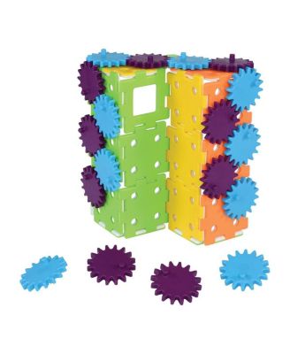 Polydron My First Gears Toy Set - 36 Pieces - Macy's