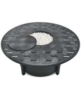 Furniture Winston® Manor Fire Pit Collection - Macy's
