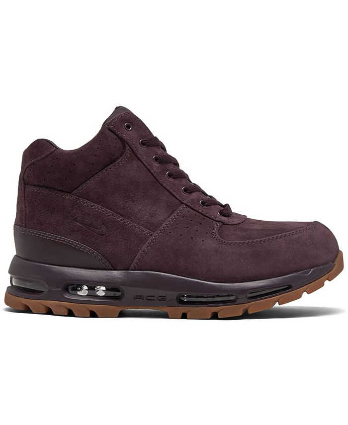 Nike Men's Air Max Goadome Winter Boots from Finish Line & Reviews ...