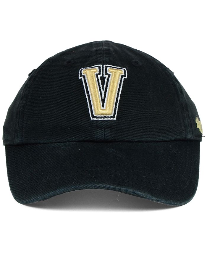 '47 Brand Babies' Vanderbilt Commodores Clean Up Cap - Macy's