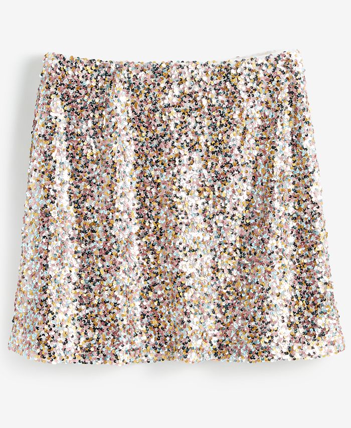 On 34th Women's Sequin Mini Skirt, Created for Macy's - Macy's