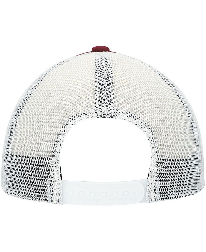 adidas Men's Maroon Mississippi State Bulldogs Dowsing and Bell Trucker ...