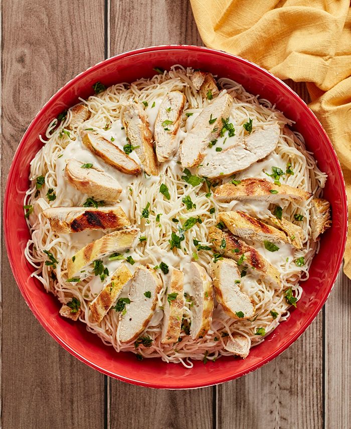 Dolly Parton 11.62" Astoria Large Serve Bowl - Macy's