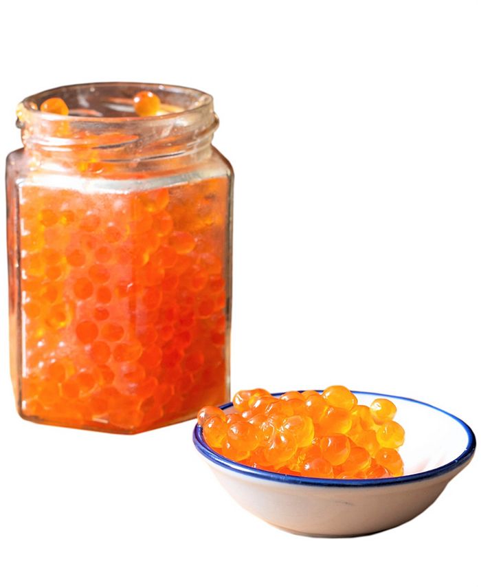 Harry & David Marine Stewardship Council Wild Alaskan Keta Salmon Roe ...