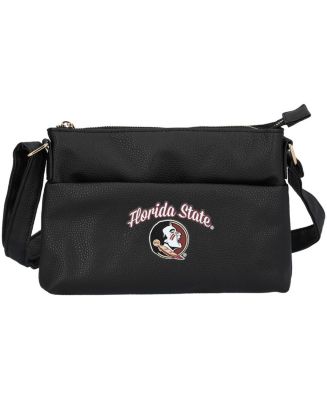 Women's FOCO Florida State Seminoles Logo Script Crossbody Handbag - Macy's