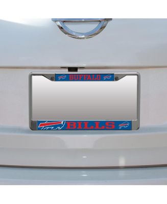 Stockdale Buffalo Bills Small Over Large Mega License Plate Frame - Macy's