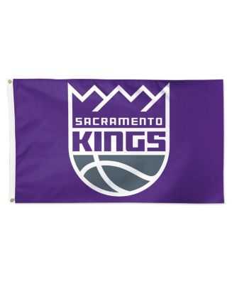 Wincraft Sacramento Kings 3' x 5' Primary Logo Single-Sided Flag - Macy's