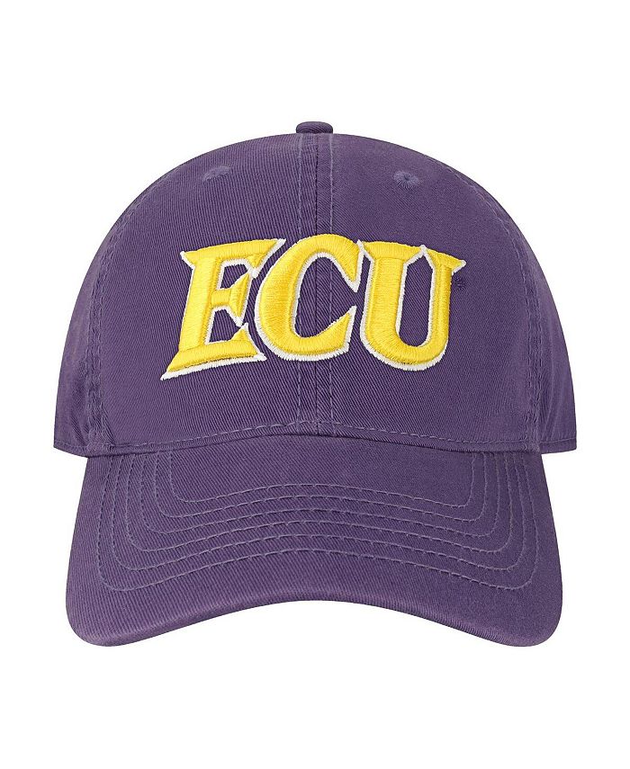 Legacy Athletic Men's Purple ECU Pirates The Champ Adjustable Hat - Macy's