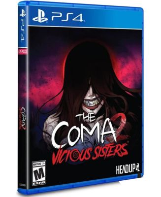 PS4 - THE COMA 2 VICIOUS SISTERS (LRG) - Macy's