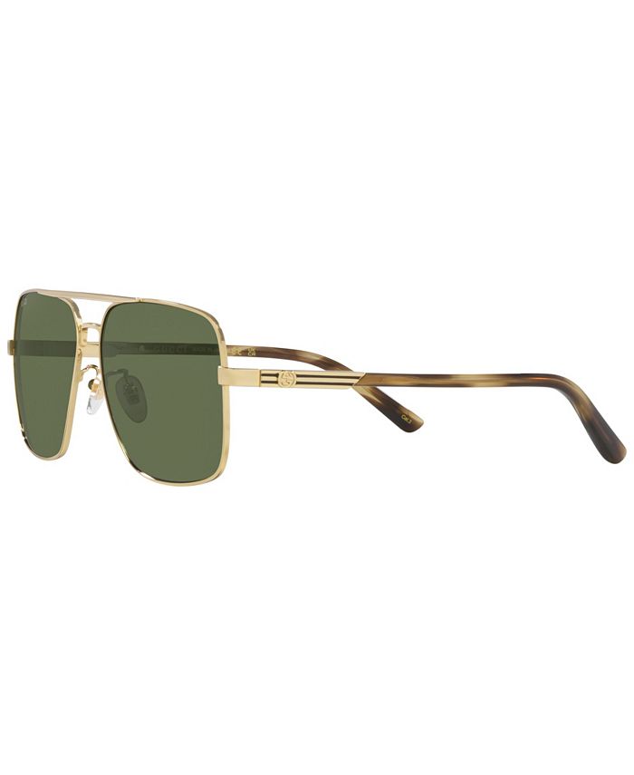 Gucci Men's Sunglasses, GG1289S - Macy's