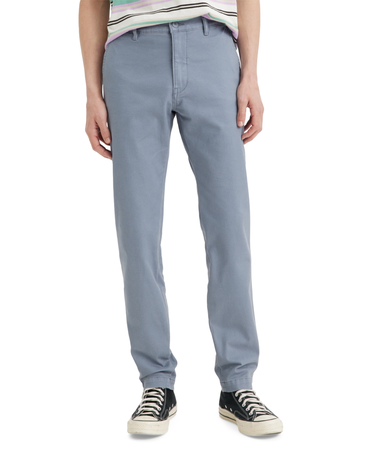 Click here for Levis Mens Xx Chino Standard Taper Fit Stretch Pan... prices