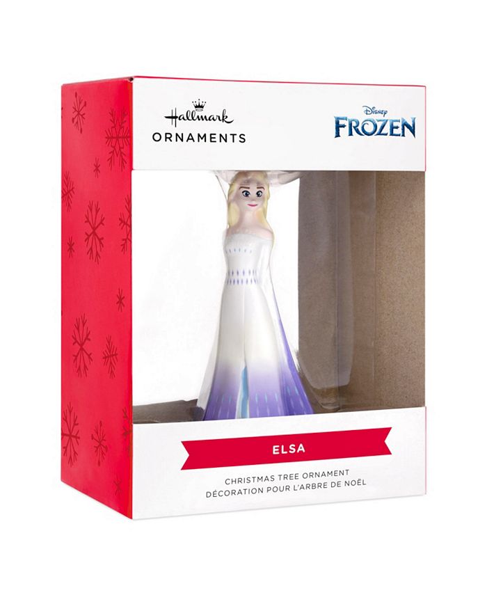 Hallmark Christmas Ornament Disney Frozen 2 Elsa the Snow Queen - Macy's