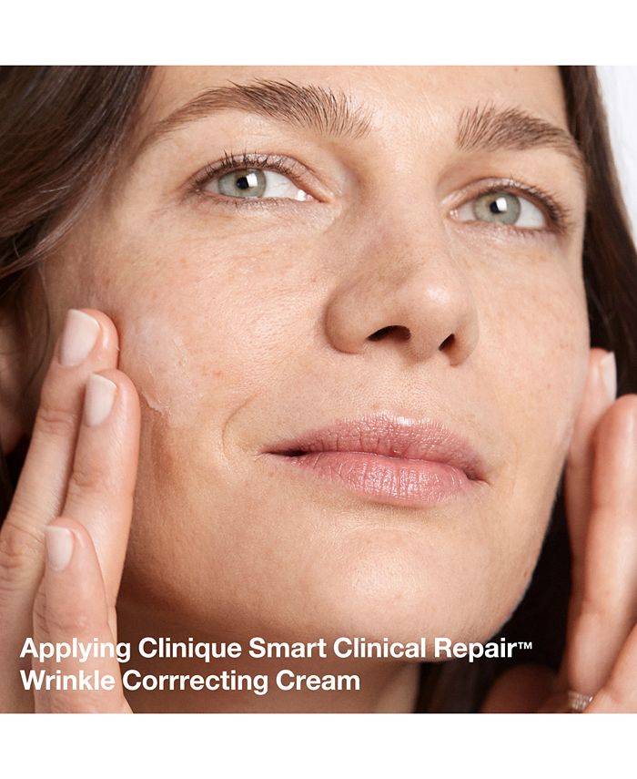 Clinique 3-Pc. Smooth & Renew Lab Anti-Aging Skincare Set - Macy's