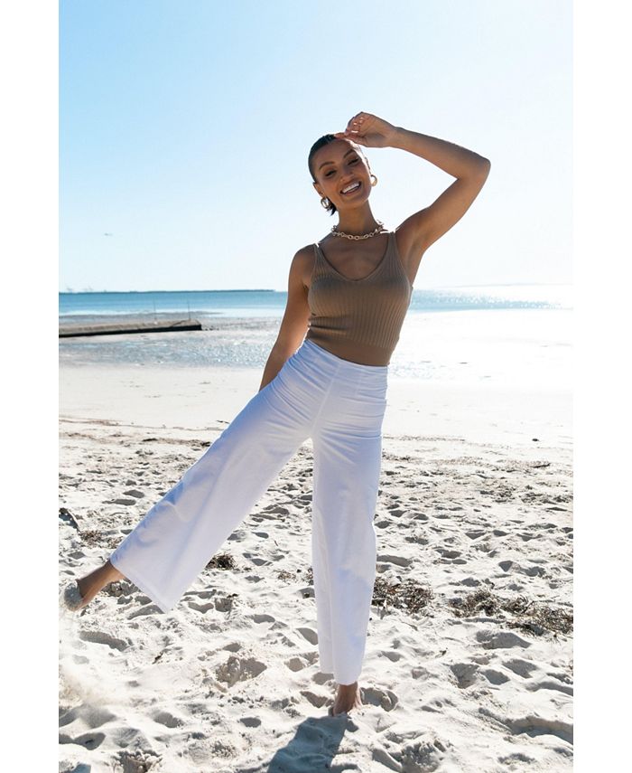 Petal and Pup Women's Gemma V Neck Tank Top - Macy's