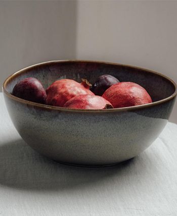 Villeroy & Boch Villeroy Boch Lave Serve Bowl - Macy's