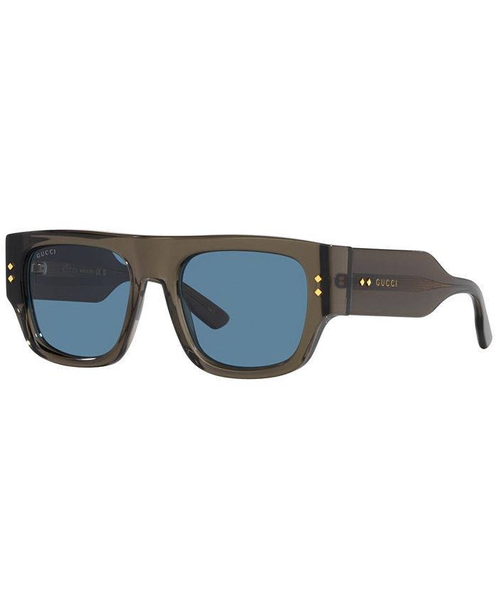 Gucci Men's Sunglasses, GG1262S - Macy's