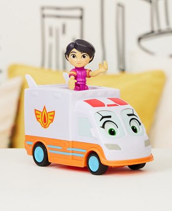 FireBuds Disney Junior Core Violet and Axl - Macy's