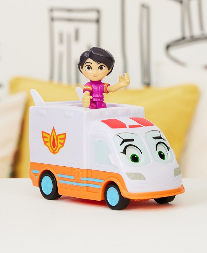 FireBuds Disney Junior Core Violet and Axl - Macy's