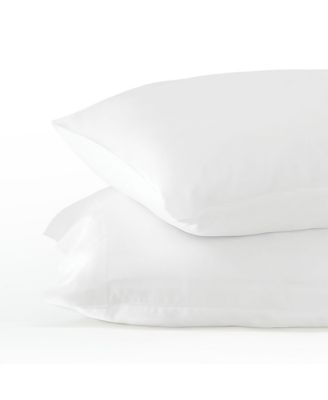 Click here for Cariloha Resort 2 Piece Sateen Pillowcase Set Stan... prices