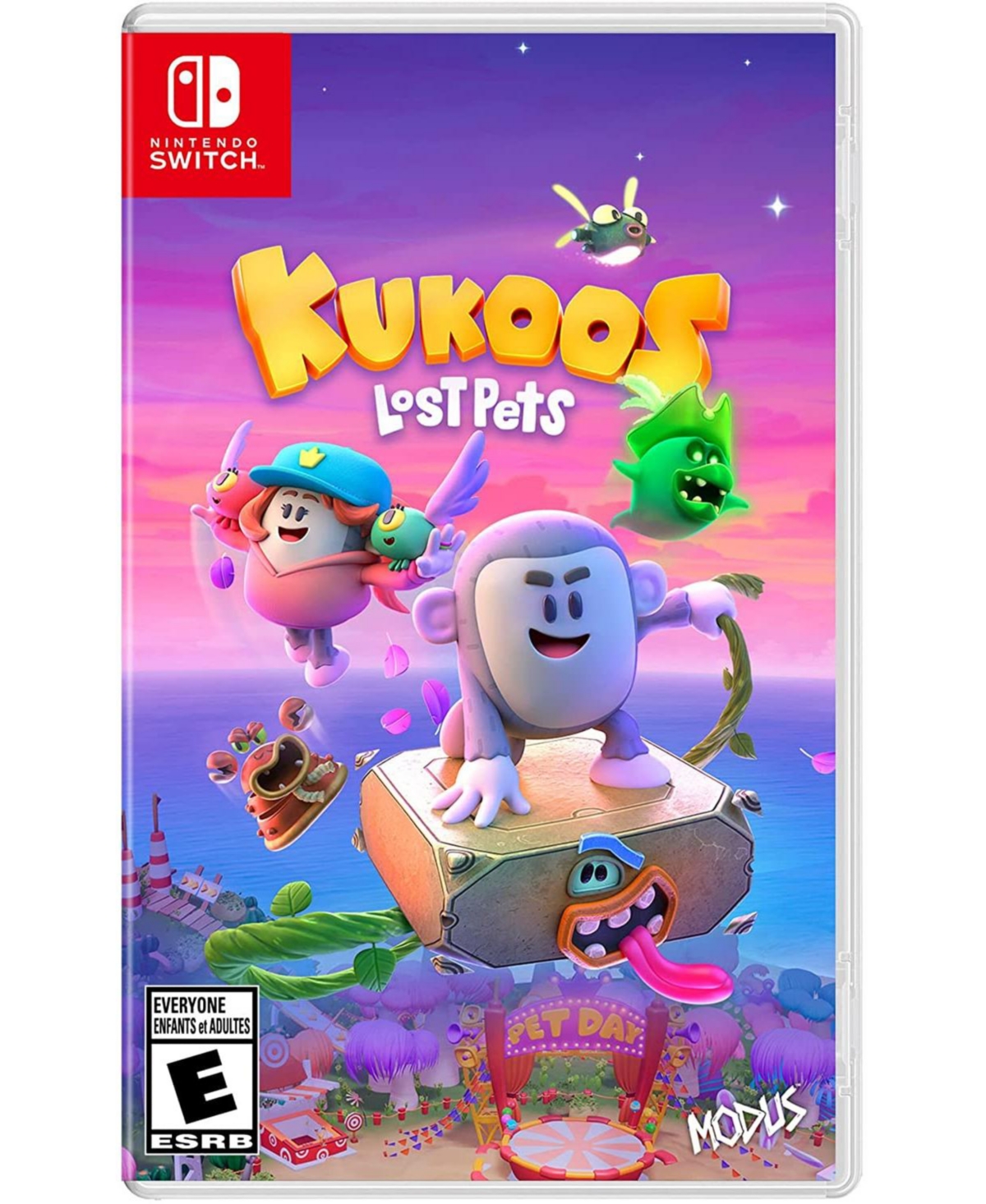 Click here for Maximum Games Kukoos Lost Pets - Switch prices