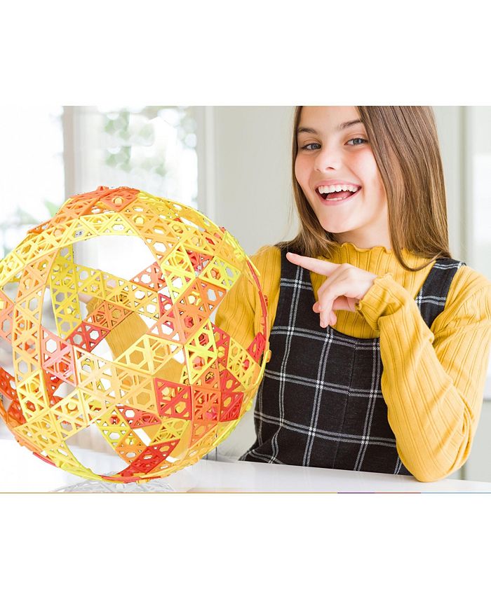 Qubits 50 pcs STEM Building KIT - Macy's