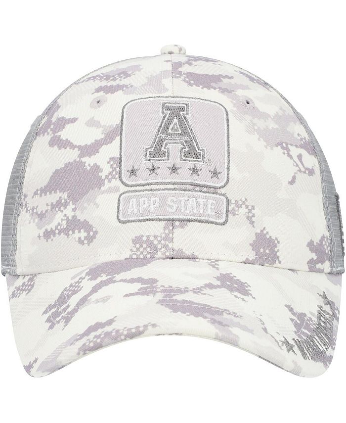 Colosseum Men's Camo Appalachian State Mountaineers OHT Military ...