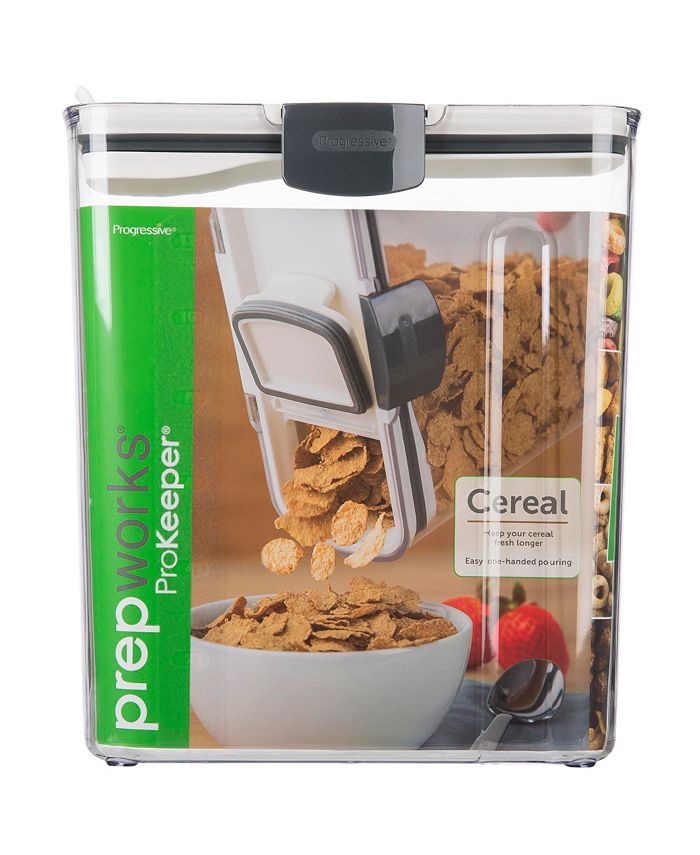 Prepworks Prokeeper Cereal Storage Container - Macy's