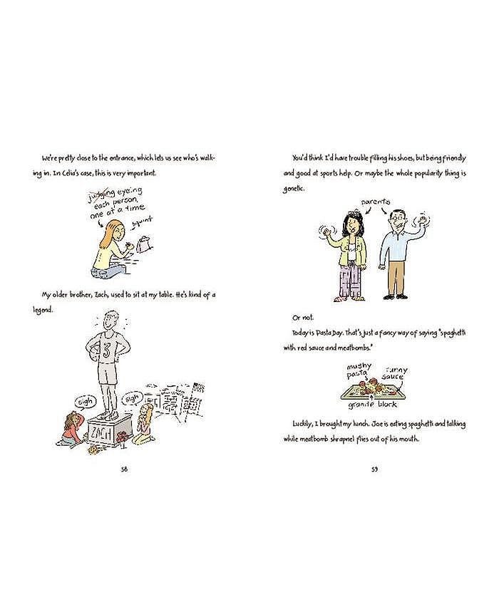 Barnes & Noble Truly Tyler by Terri Libenson - Macy's