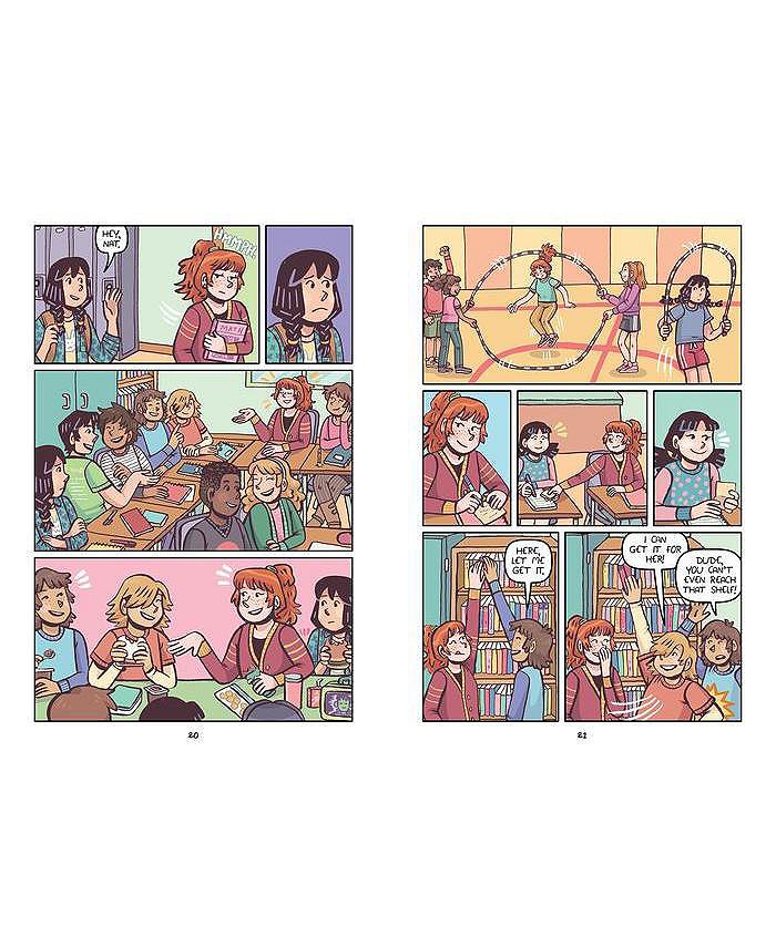 Barnes & Noble Clash Click Series 4 by Kayla Miller - Macy's