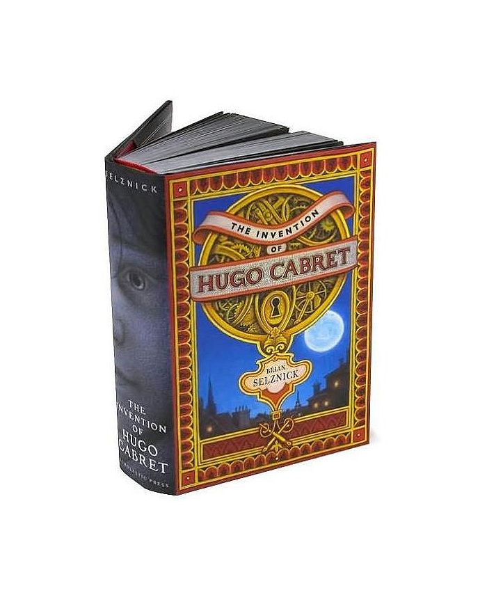 Barnes & Noble The Invention of Hugo Cabret by Brian Selznick - Macy's