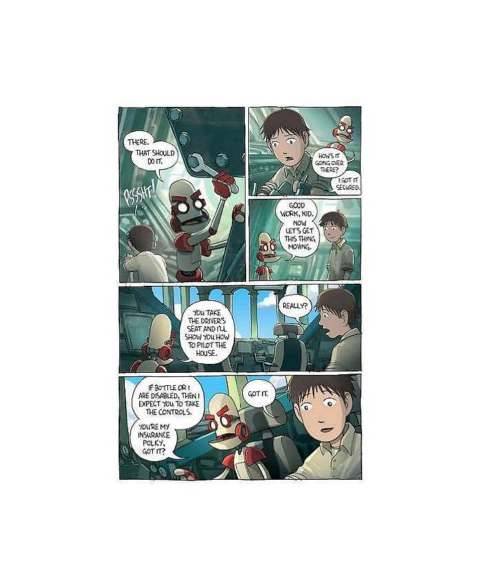 Barnes & Noble The Stonekeeper's Curse Amulet Series 2 by Kazu Kibuishi ...