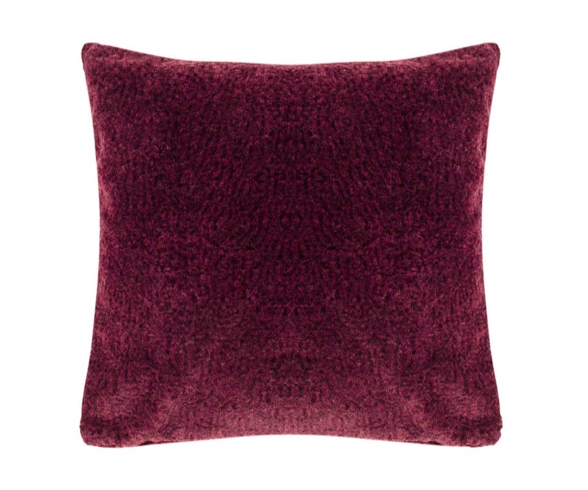 Click here for Safavieh Barica 20 x 20 Pillow - Dark red prices