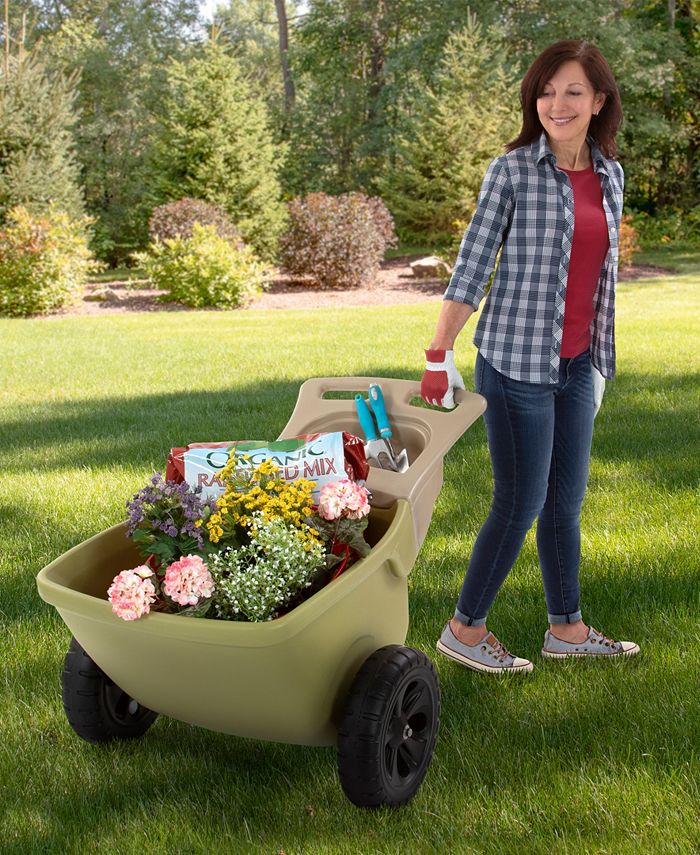 Simplay3 Easy Haul Wheelbarrow - Macy's