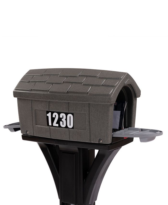 Simplay3 Classic Home Mailbox - Macy's