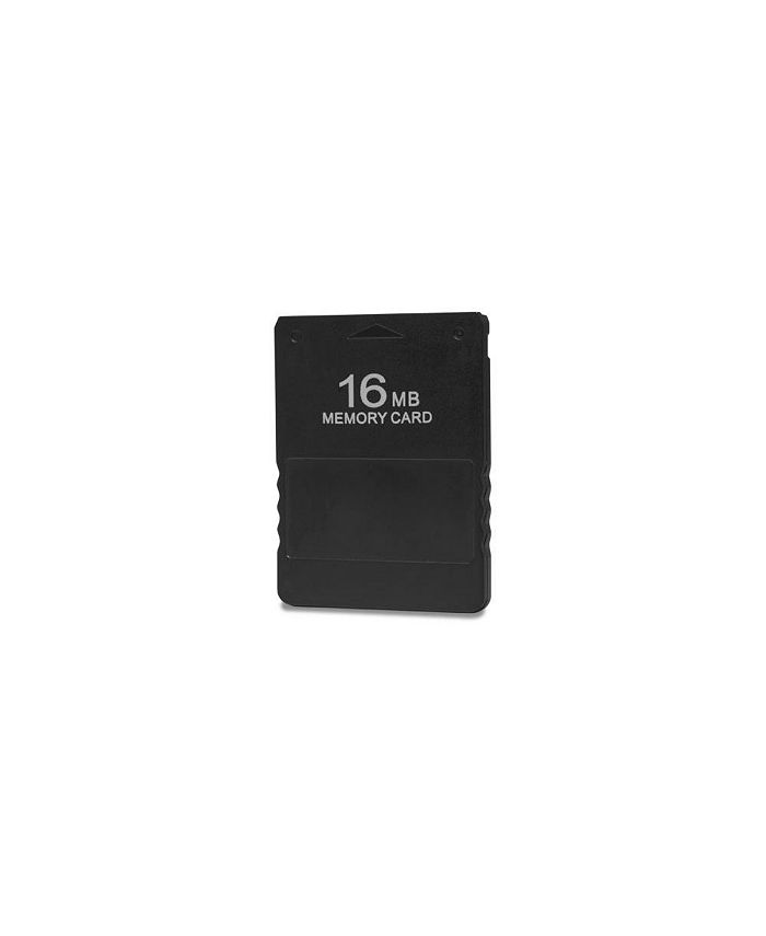 TOMEE 16MB PS2 Memory Card - Playstation 2 - Macy's