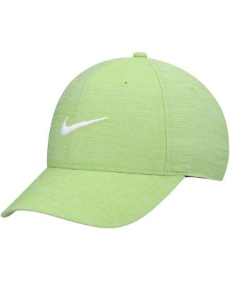 Men's Nike Golf Green Legacy91 Novelty Performance Adjustable Hat - Macy's